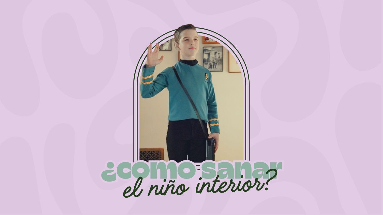 ¿Cómo sanar el niño interior?